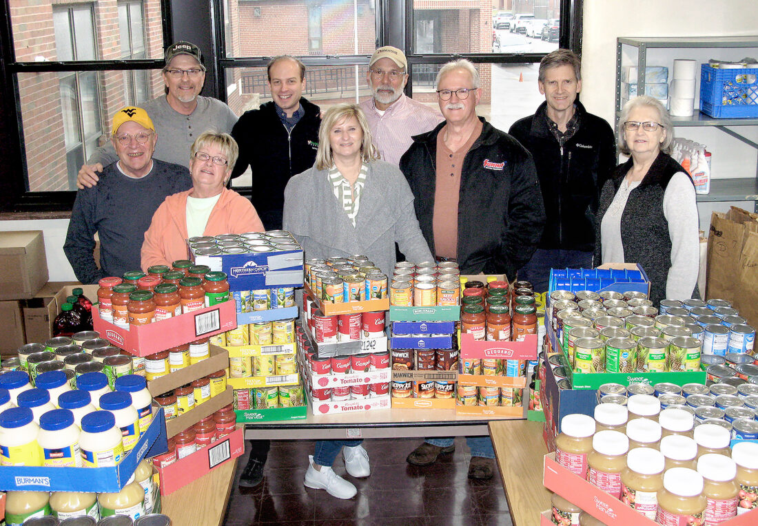 Food pantry has served community for 50 years | News, Sports, Jobs ...